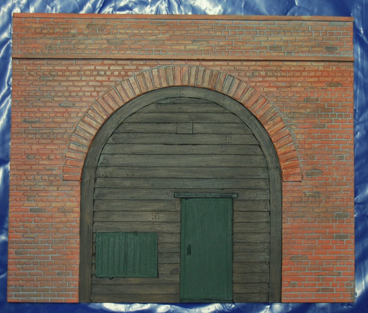 PVW076 Low Relief Archway with Unit – Carnforth Models Train Sets ...