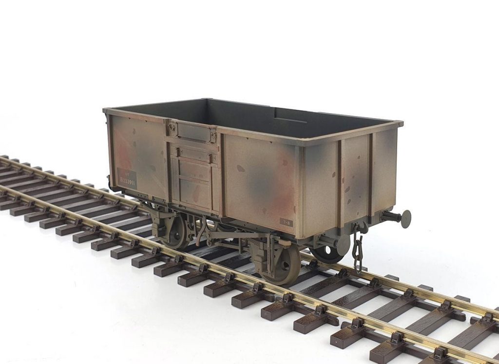 Heljan Class 60 60033 ‘TEES STEEL EXPRESS’ BRITISH STEEL BLUE – Pendle ...