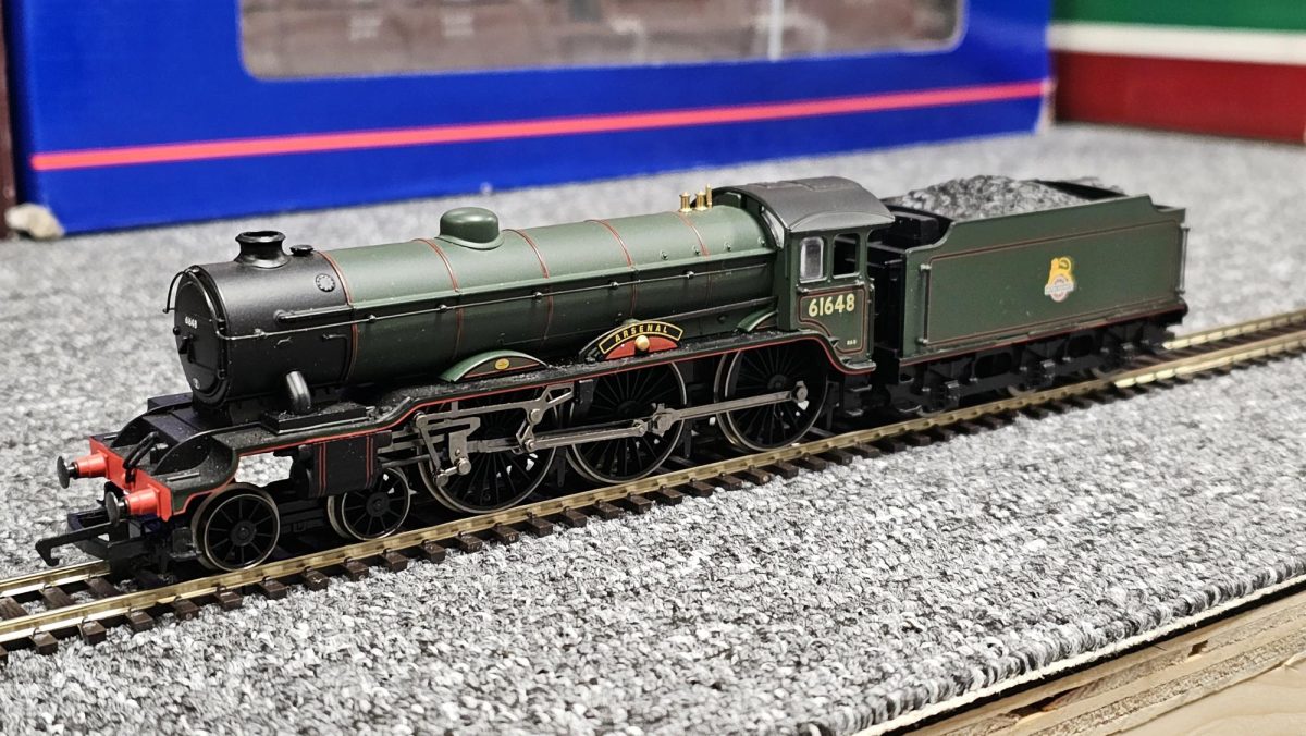 Bachmann 32-734 Class 66 66152 DB Schenker livery – Pendle Valley ...