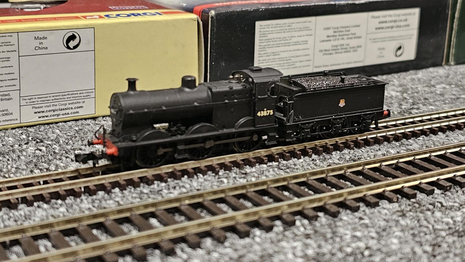 N Gauge (pre-owned) – Carnforth Models Train Sets, Locomotives, Pendle ...