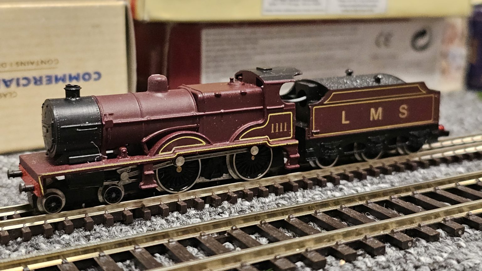 N Gauge (pre-owned) – Page 2 – Carnforth Models Train Sets, Locomotives, Pendle Valley Workshop ...