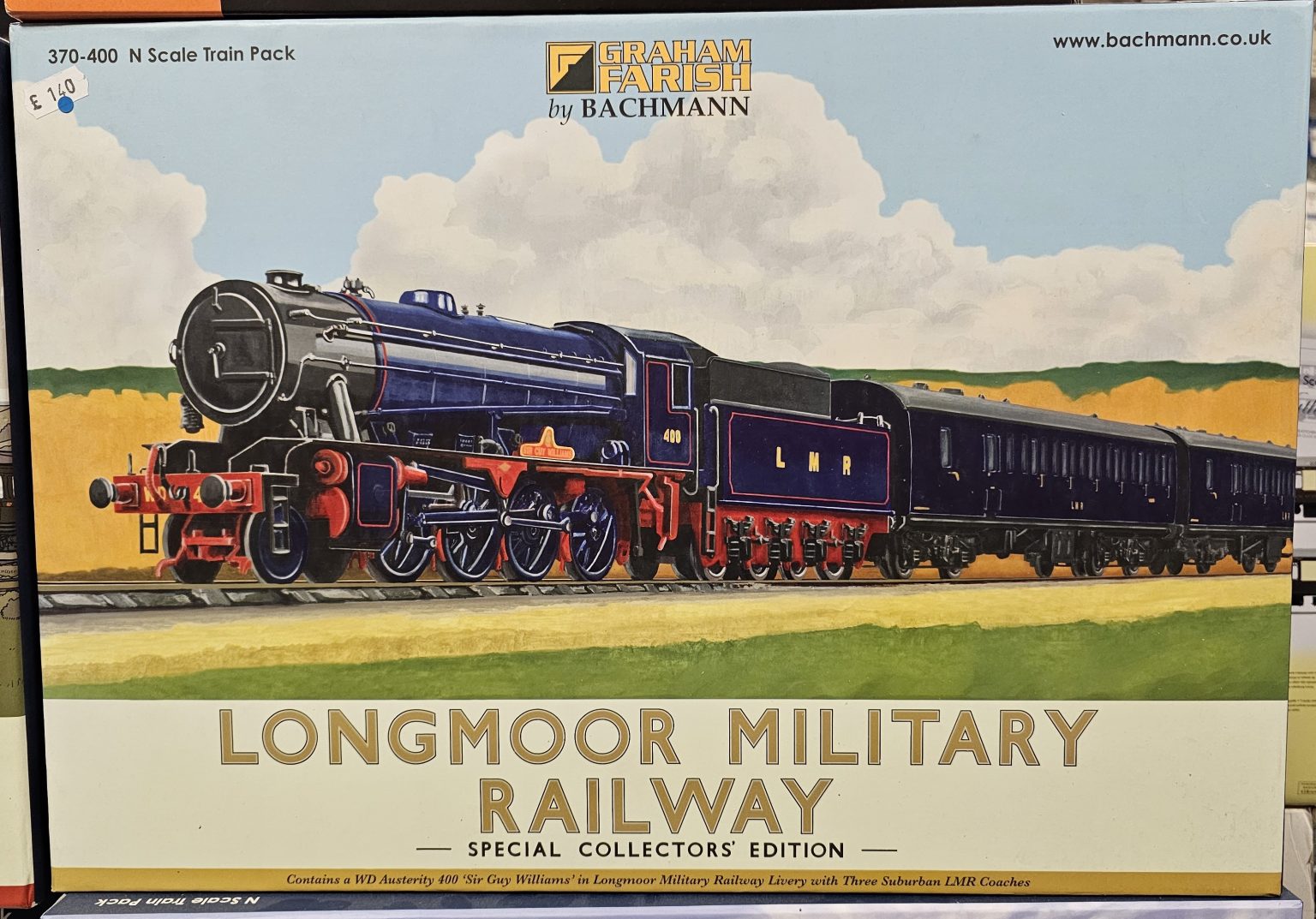 Carnforth Models Train Sets, Locomotives, Pendle Valley Workshop Garden ...