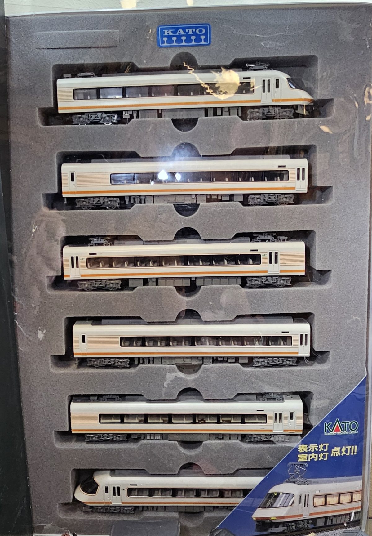 Kato 10-162 Kintetsu Series 21000 Urbanliner Bookset – Carnforth Models ...