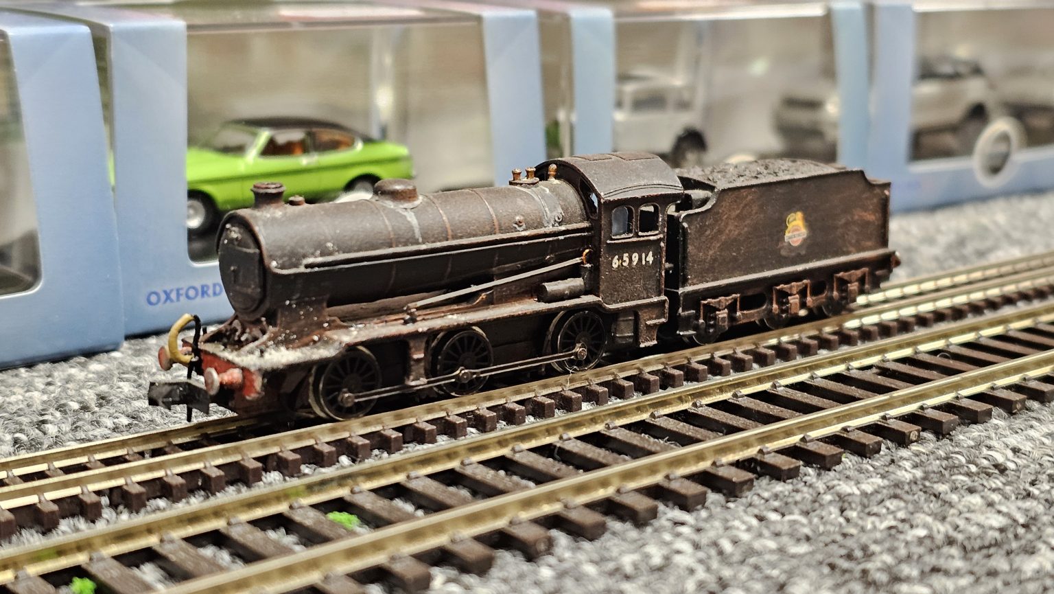 N Gauge (pre-owned) – Page 2 – Carnforth Models Train Sets, Locomotives ...