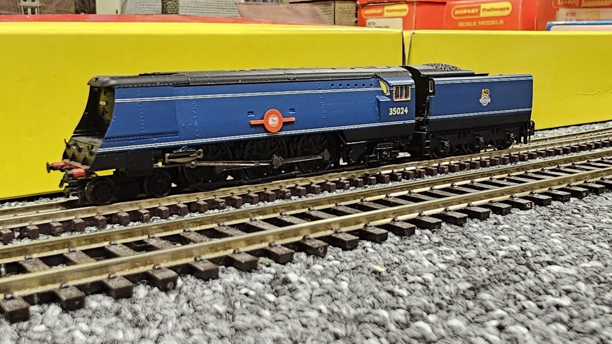 N Gauge (pre-owned) – Carnforth Models Train Sets, Locomotives, Pendle ...