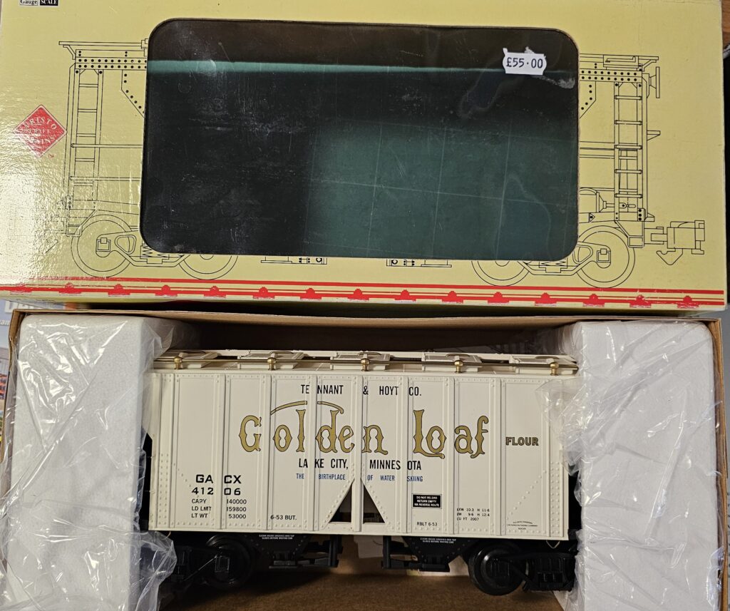 G Scale – Carnforth Models Train Sets, Locomotives, Pendle Valley ...