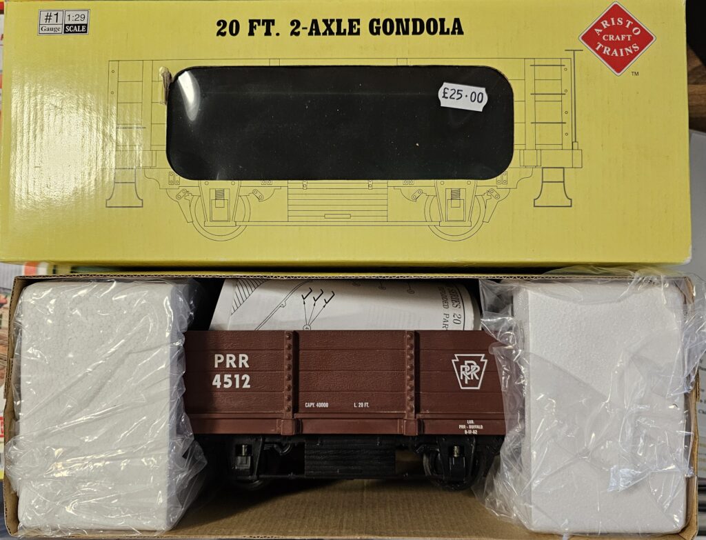G Scale – Carnforth Models Train Sets, Locomotives, Pendle Valley ...