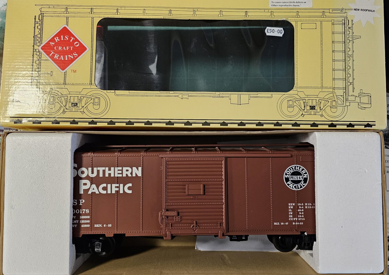G Scale – Carnforth Models Train Sets, Locomotives, Pendle Valley ...